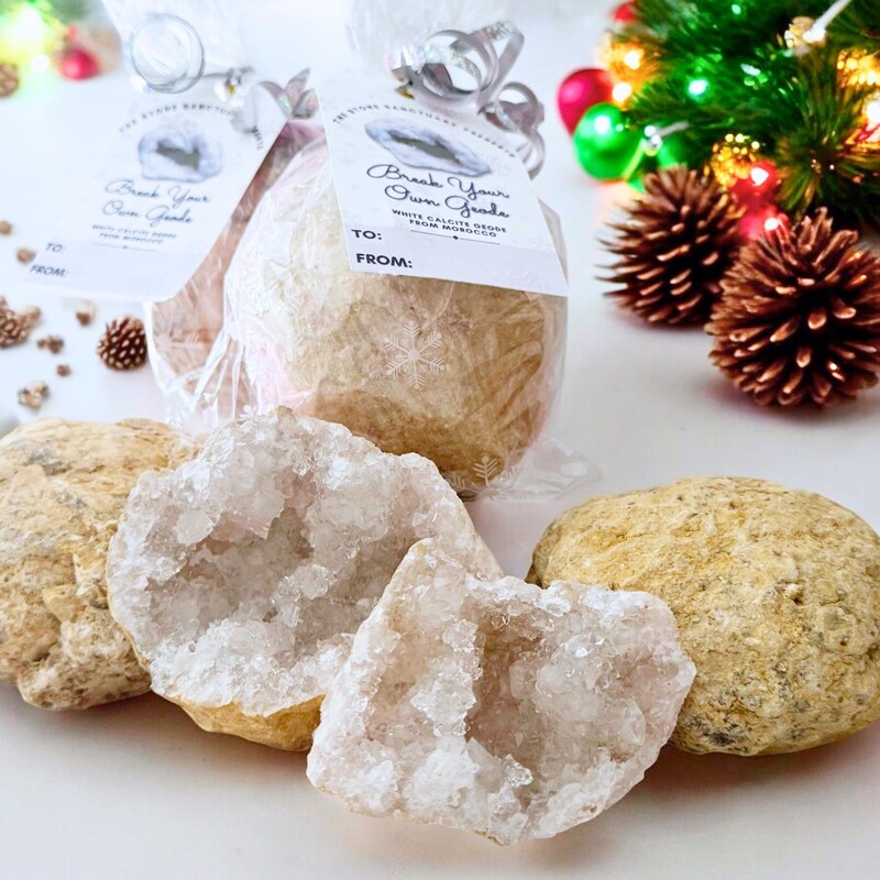 Geode - Etsy