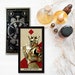 Keymaster Tarot Card Deck by Lorenzo Gaggiotti | 78 Keymaster Tarot ...