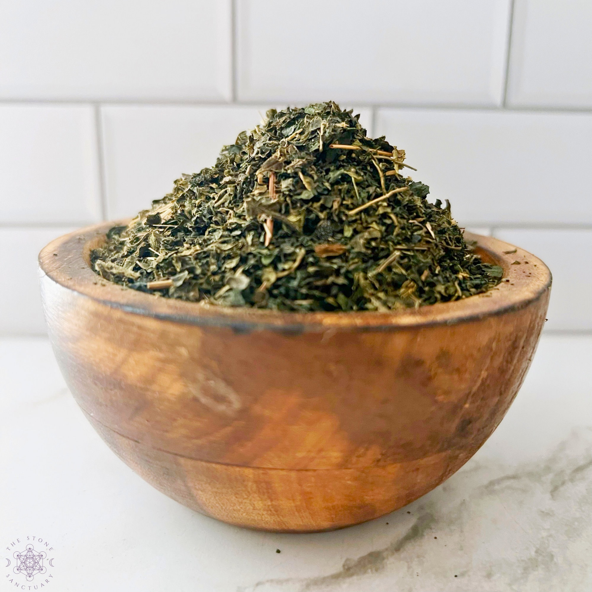 Nettle Leaf | Dried Stinging Nettle Cut & Sifted | Urtica Dioica - Etsy