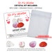 Valentine's Day Crystal Set | Kit of 4 Tumbled Stones for Your ...