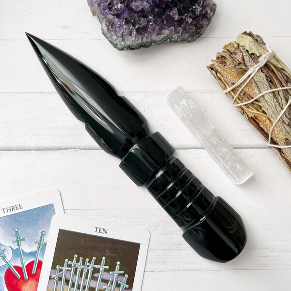 Athame - Etsy