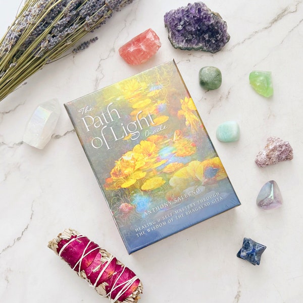 Hindu Oracle Deck - Etsy