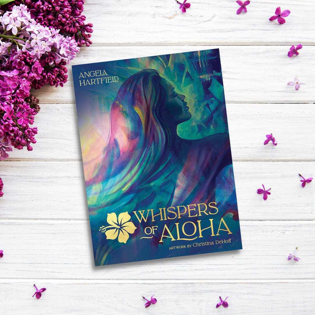 Whispers of Aloha Oracle Deck by Angela Hartfield 44 - Etsy