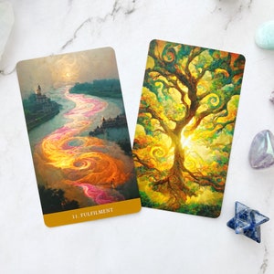 The Path of Light Oracle Deck by Anthony Salerno | 39 Oracle Cards ...