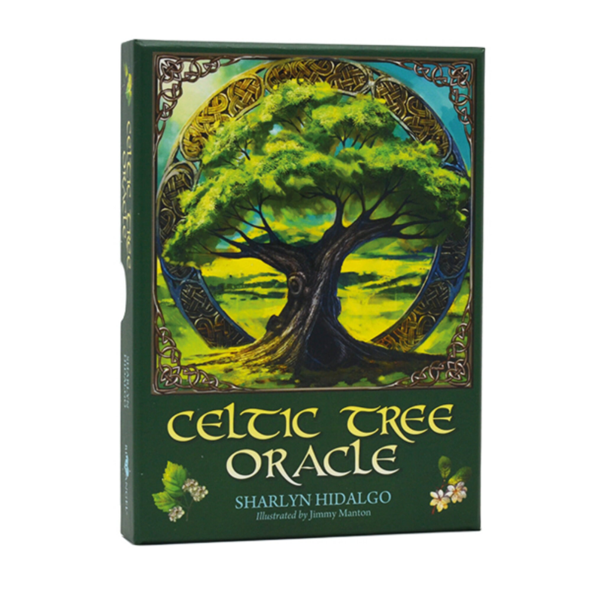 Celtic Tree Oracle Deck by Sharlyn Hidalgo 25 Celtic Tree - Etsy
