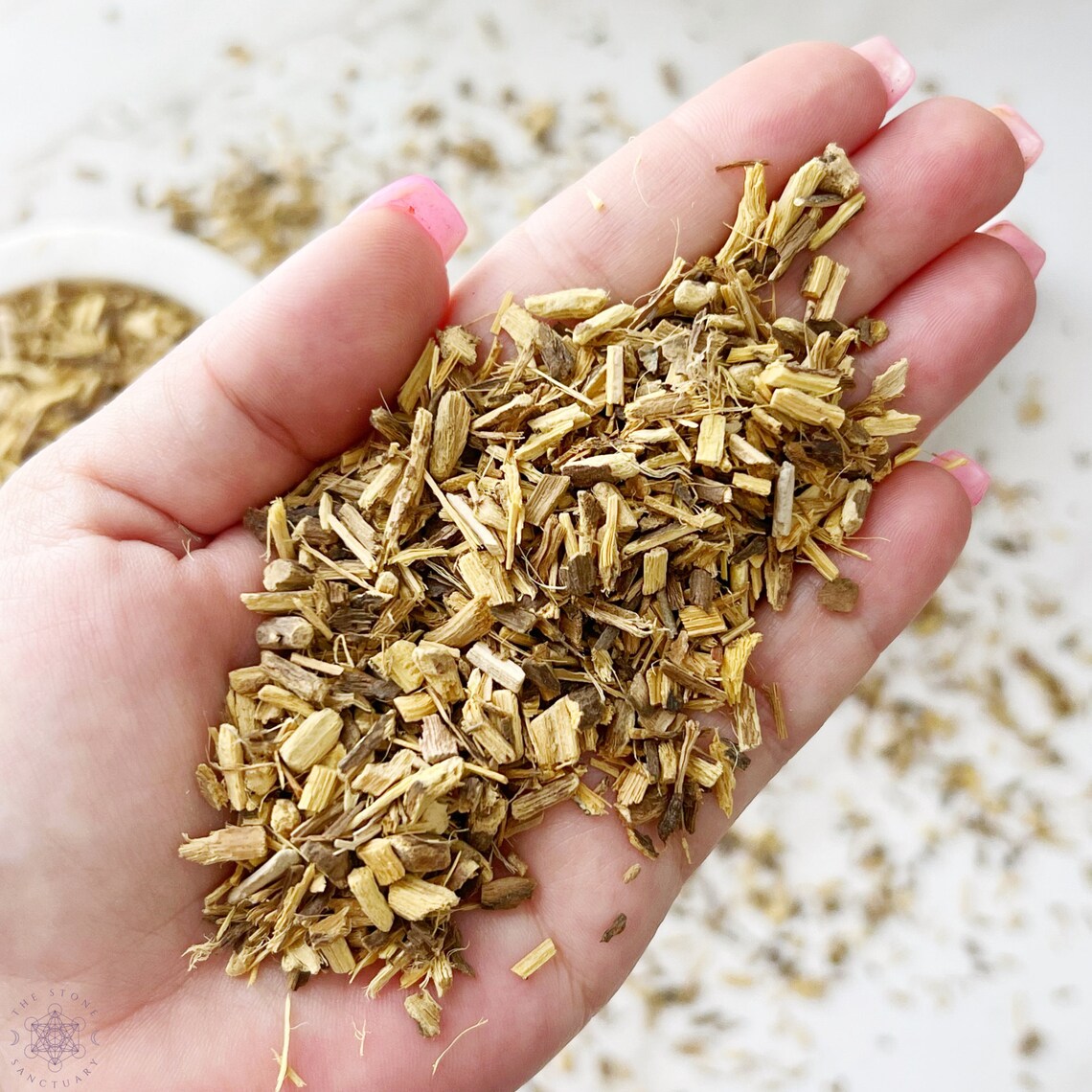 Licorice Root | Dried, Cut & Sifted | Glycyrrhiza Glabra - Etsy