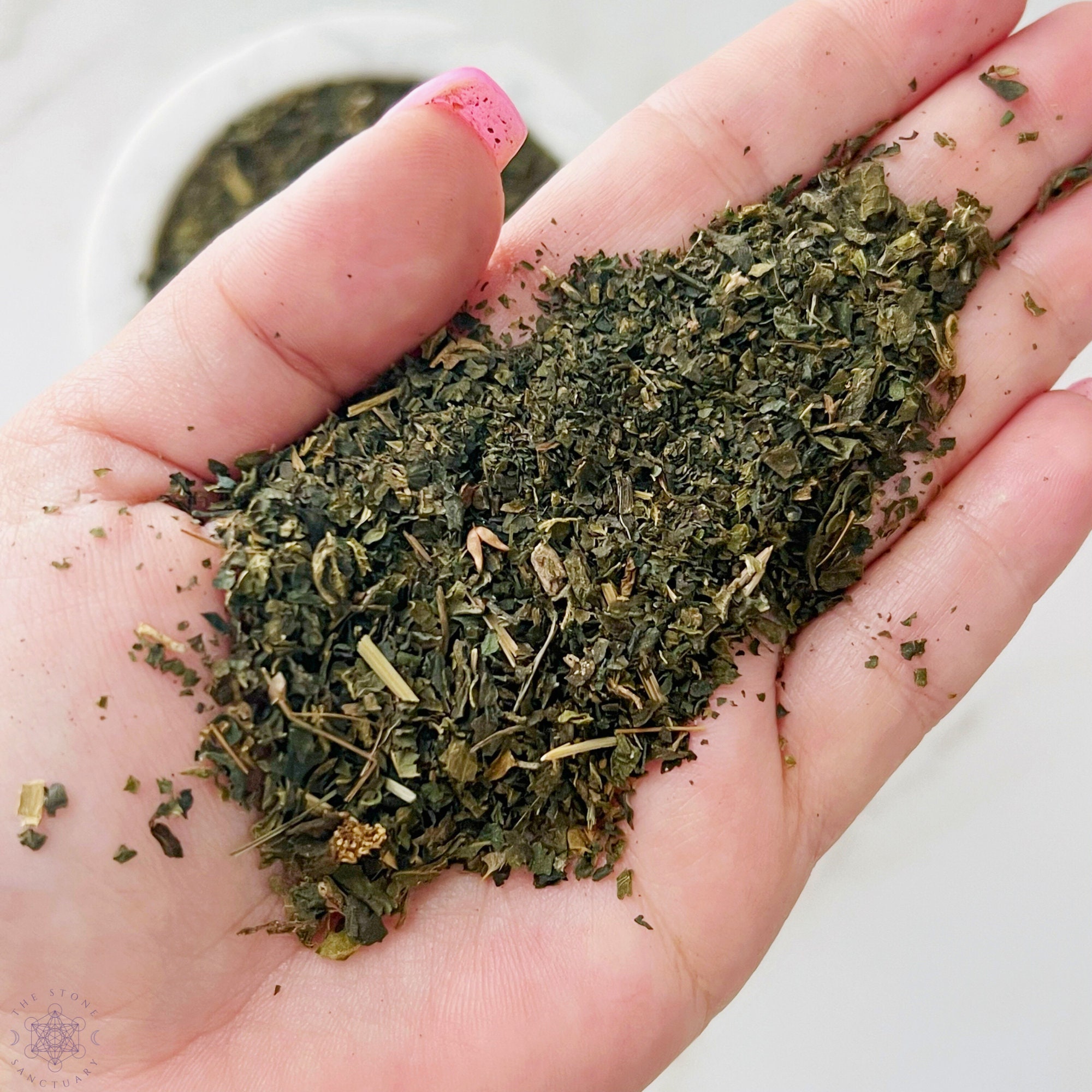 Nettle Leaf | Dried Stinging Nettle Cut & Sifted | Urtica Dioica - Etsy