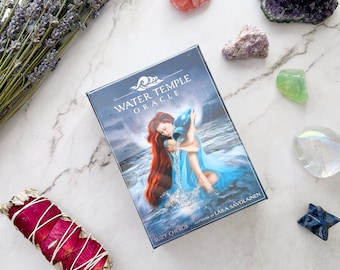 Star Temple Oracle Deck & Book Set - Etsy