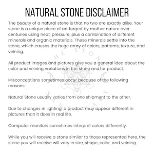 Angelite Tumbled Stones | Polished Angelite Crystal | Blue Anhydrite ...