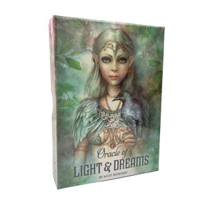 Oracle of Light & Dreams Oracle Deck by Scot Howden | 49 Light and ...