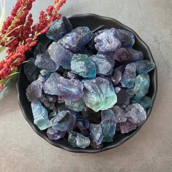 Fluorite Crystal - Etsy