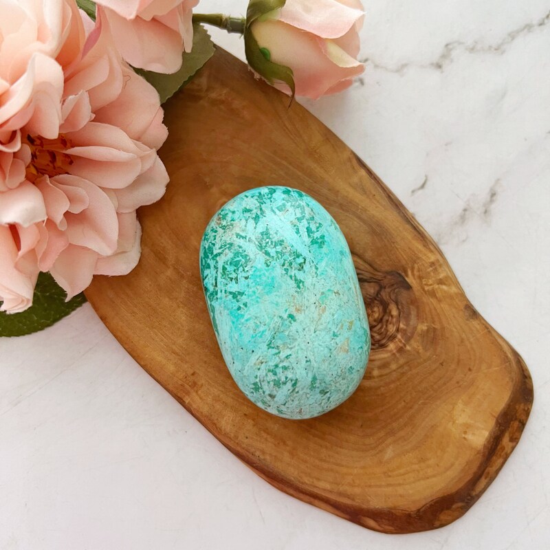 Raw Turquoise Stone - Etsy