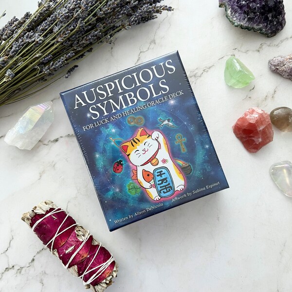 Auspicious Symbols - Etsy