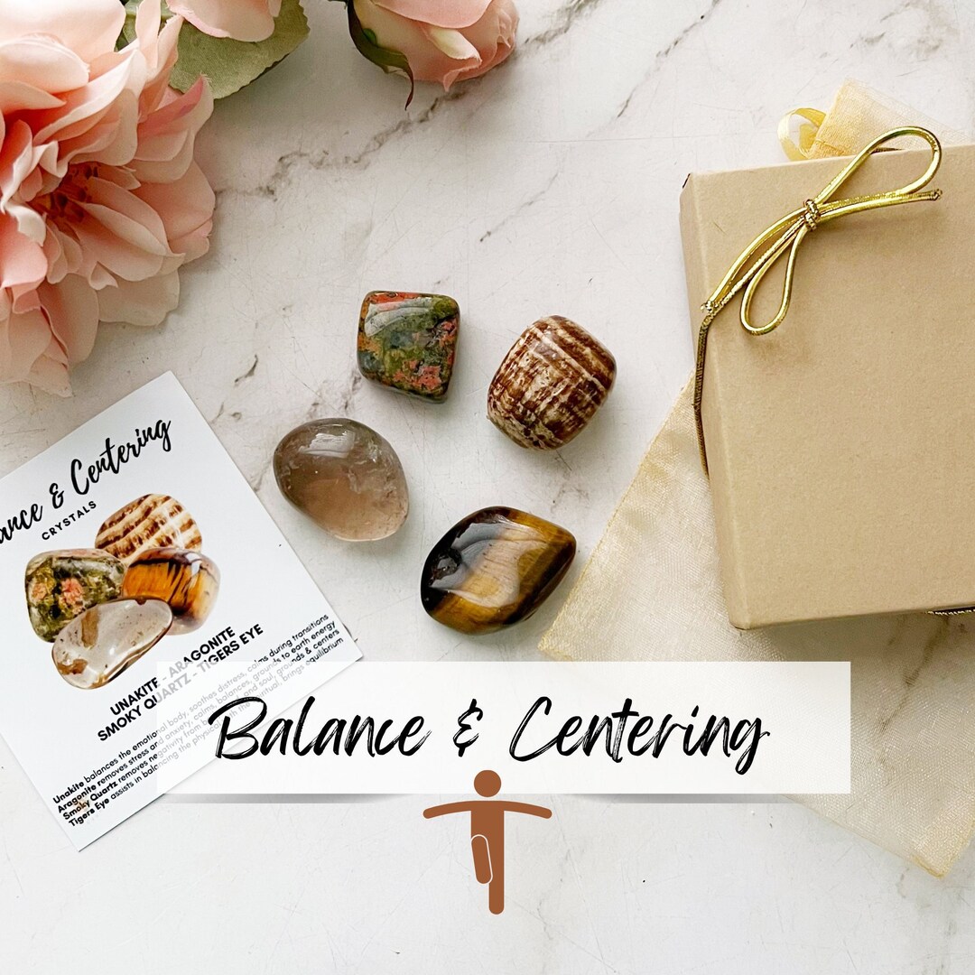 Balance & Centering Crystals, Crystals to Balance Body, Mind and Soul ...