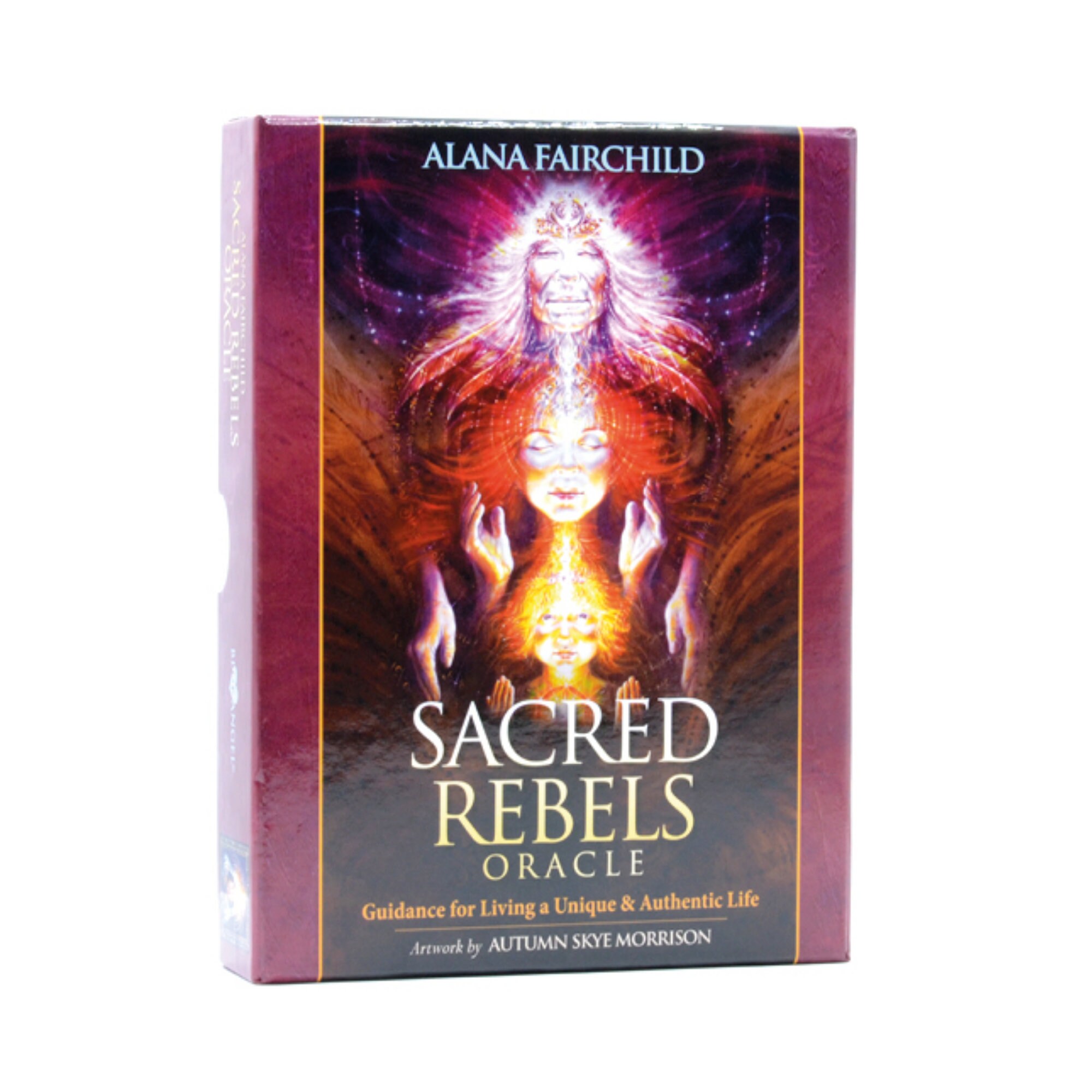 Sacred Rebels Oracle by Alana Fairchild 45 Sacred Rebels - Etsy
