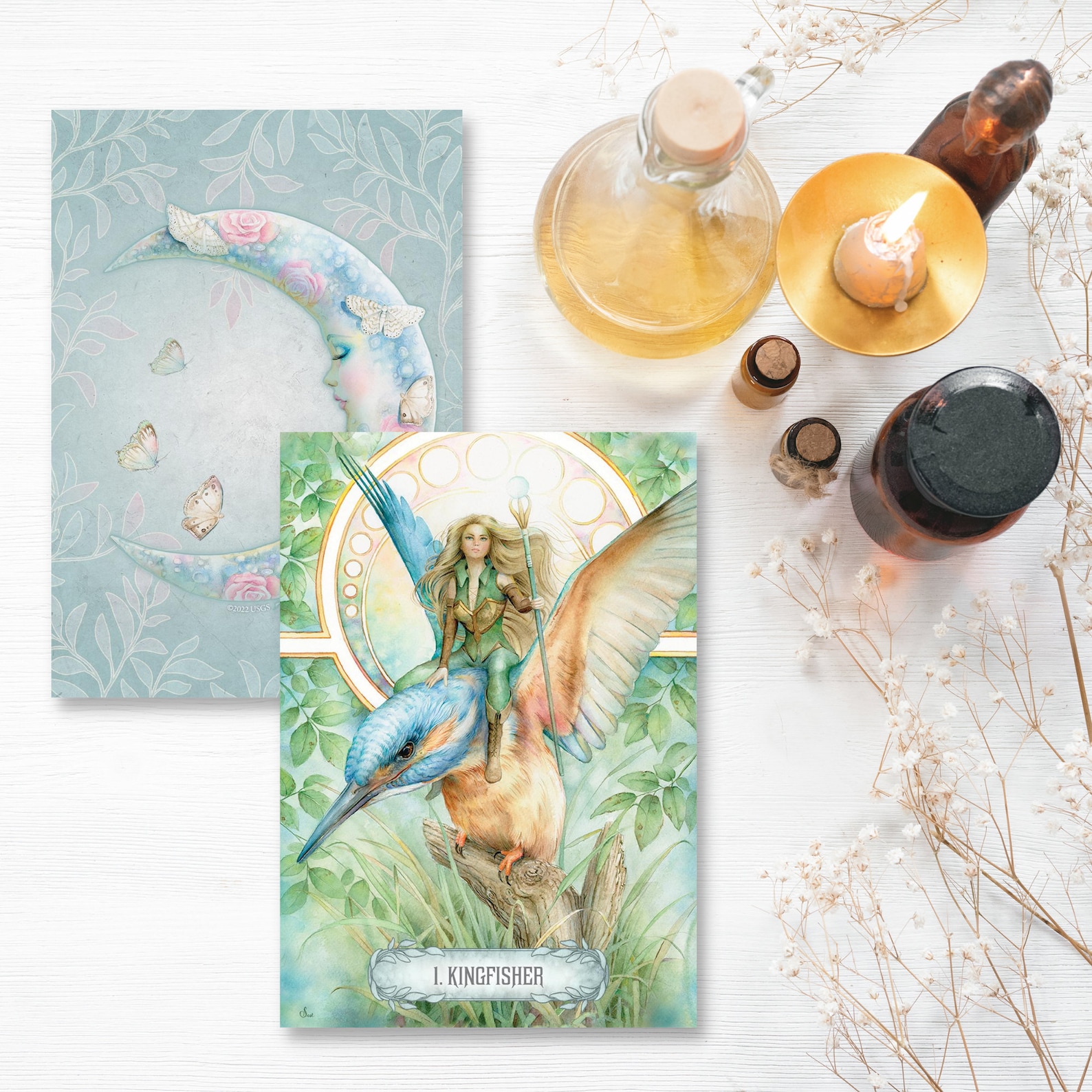 Oracle of Light & Dreams Oracle Deck by Scot Howden | 49 Light and ...