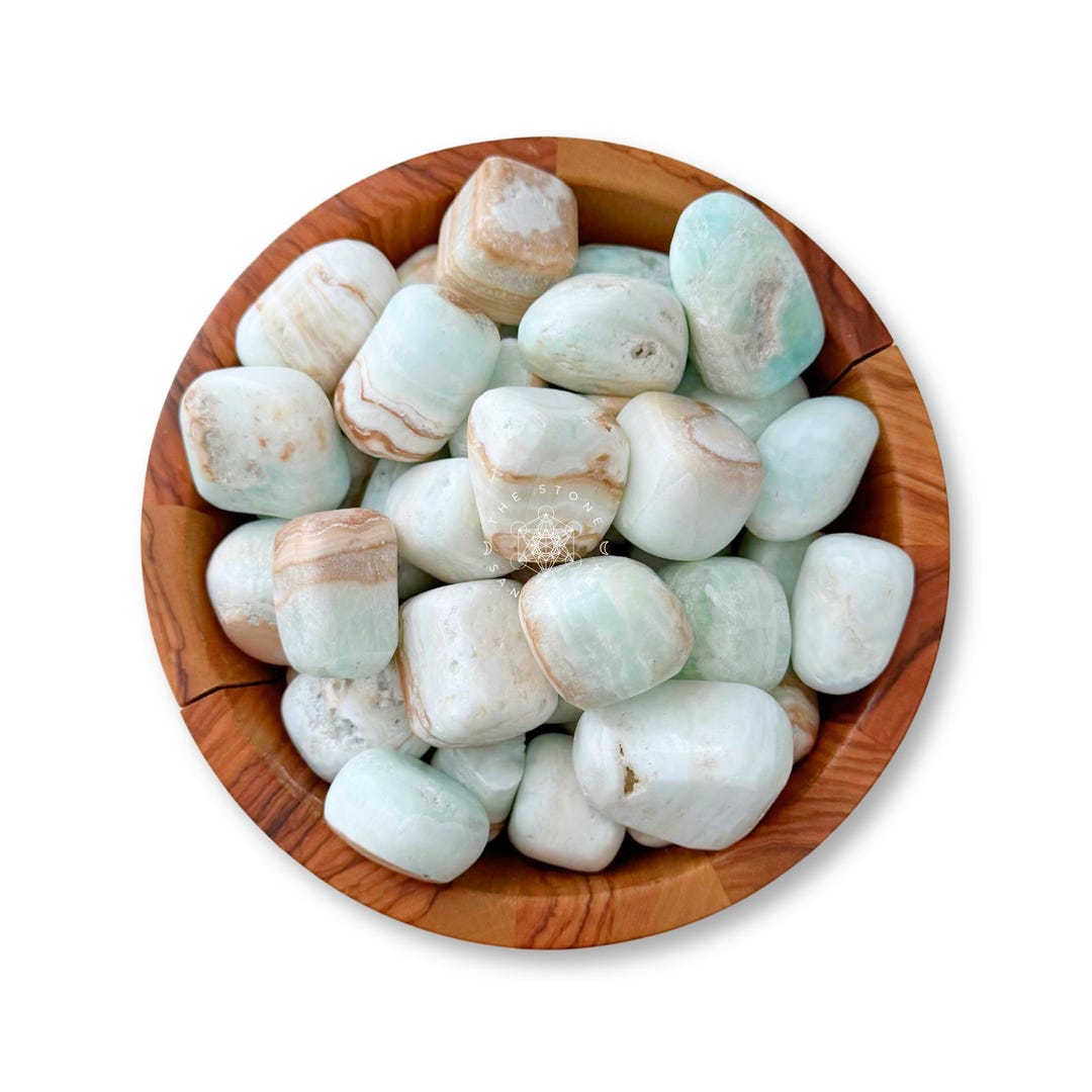 Caribbean Blue Calcite Crystal | Caribbean Blue Calcite Stone ...