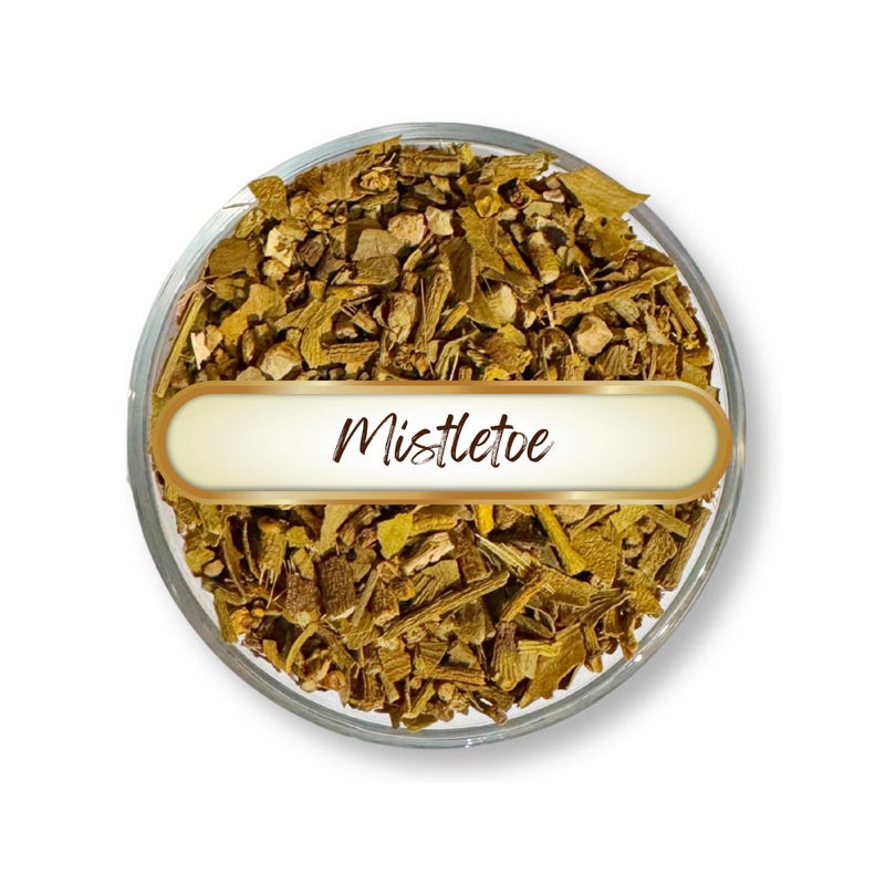 Mistletoe Pagan - Etsy