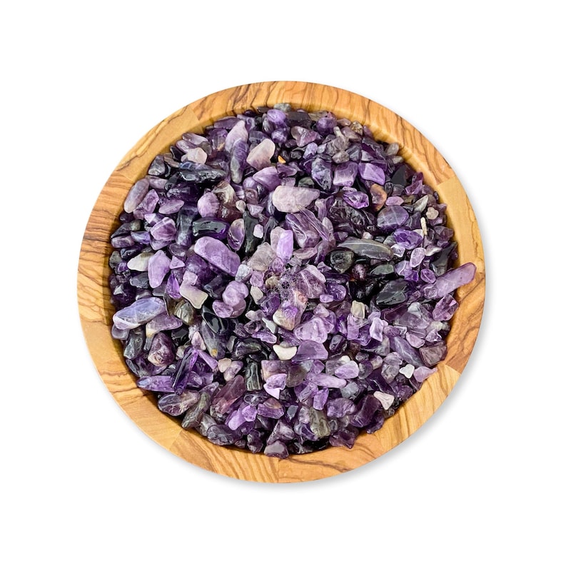 Amethyst Jar - Etsy