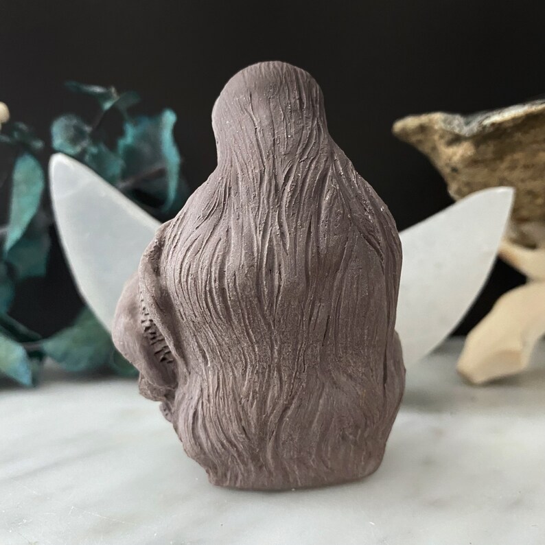 Tiamat Dragon Goddess Statue Gypsum Stone Goddess Totem Altar - Etsy