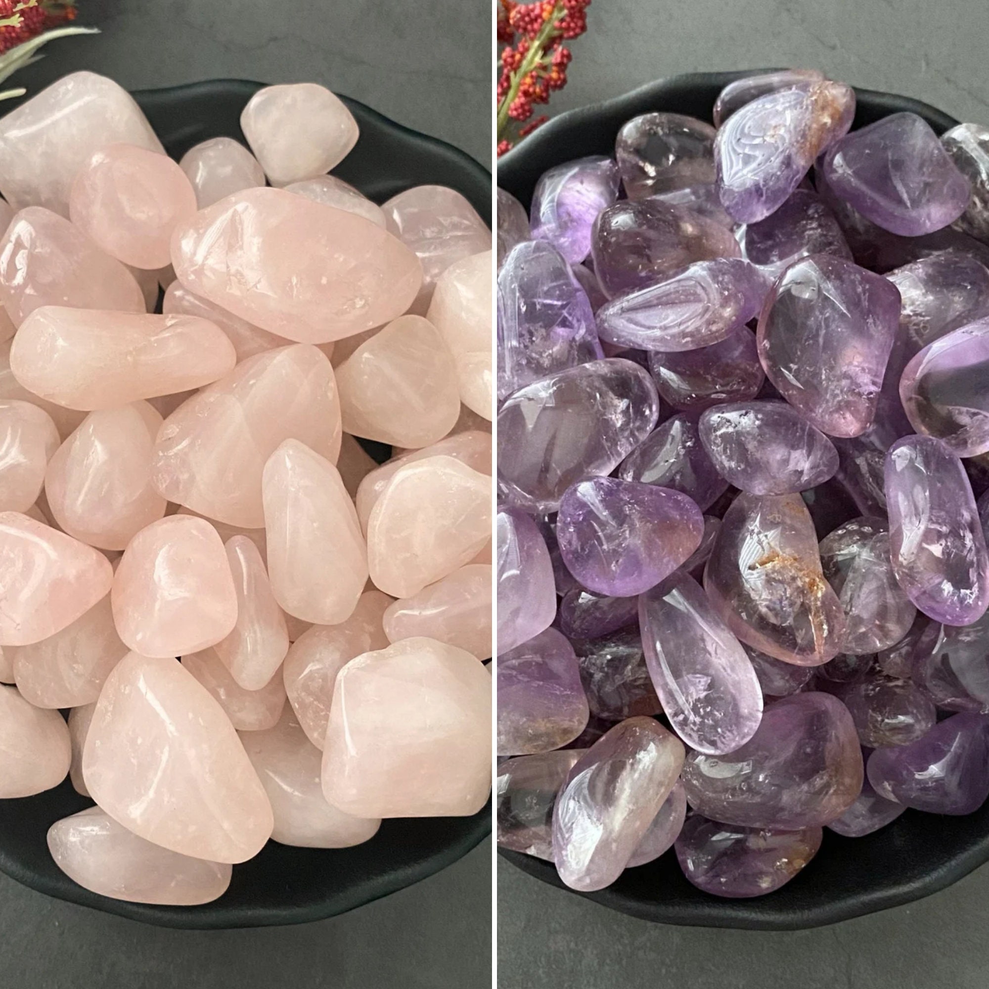 Crystals for My Bestie | Bestie Crystals | Best Friend Crystal Set ...