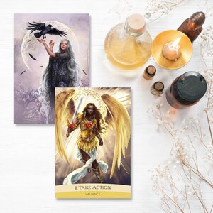 Practical Magic: an Oracle Deck for Everyday Enchantment by Serene ...