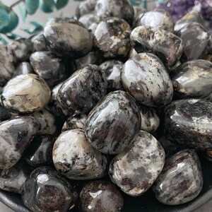 Astrophyllite Tumbled Stones | Polished Astrophyllite Crystals | Shop ...