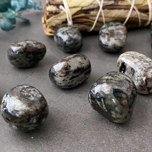 Astrophyllite Tumbled Stones | Polished Astrophyllite Crystals | Shop ...