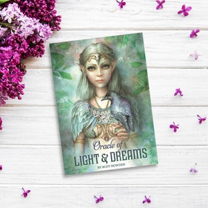 Oracle of Light & Dreams Oracle Deck by Scot Howden 49 Light - Etsy