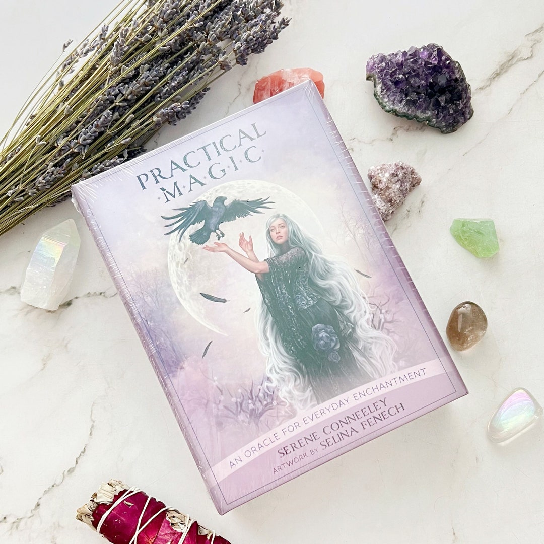 Practical Magic: an Oracle Deck for Everyday Enchantment by Serene ...