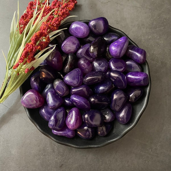 Large Agate Stone - Etsy