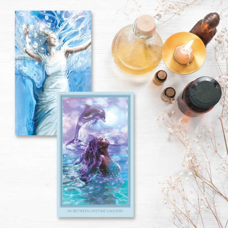 Luminous Humanness Oracle Card Deck by Kelly Sullivan Walden - Etsy