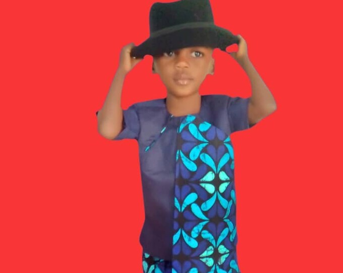 African Kids Clothes/kids Dashiki/african Babies Clothing/ African ...