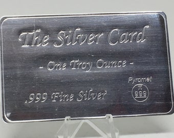 999 Fine Silver | Etsy