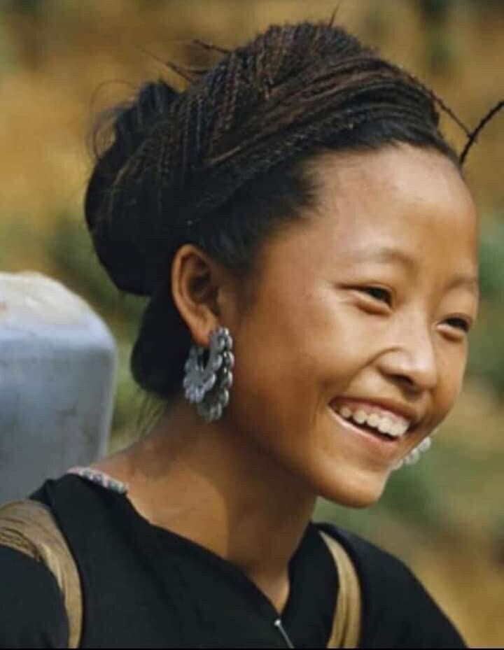Hair Dreadlock Extensions of Hmong People, Hill Tribe Real Hair Dreads ...