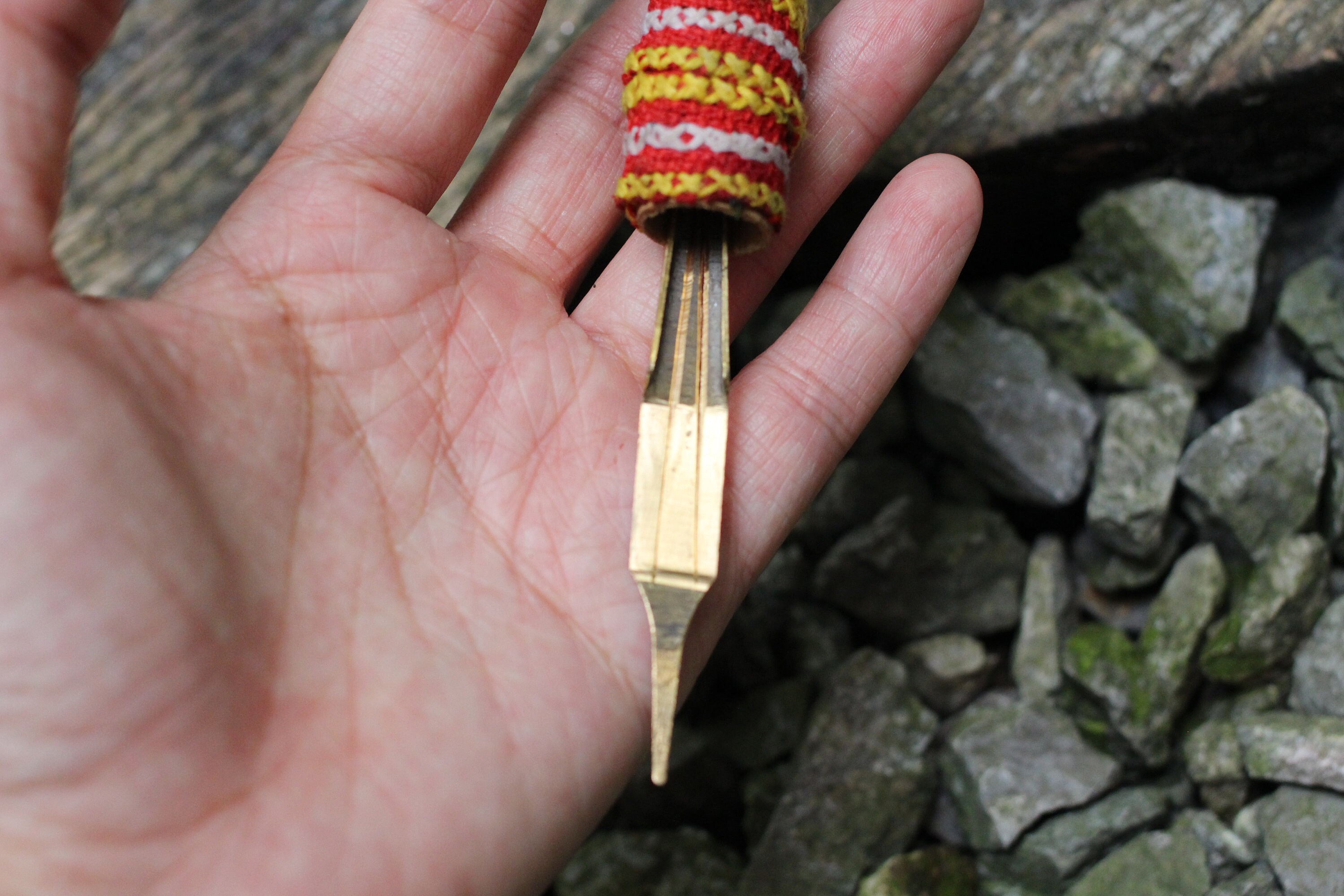 Hmong Musical Instrument Traditional Jaw Harp of the Hmong - Etsy UK