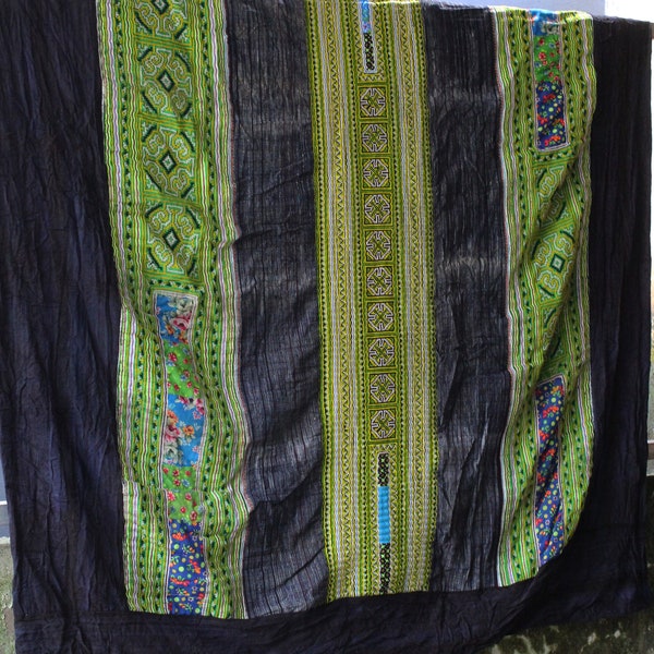 Hmong Blanket - Etsy