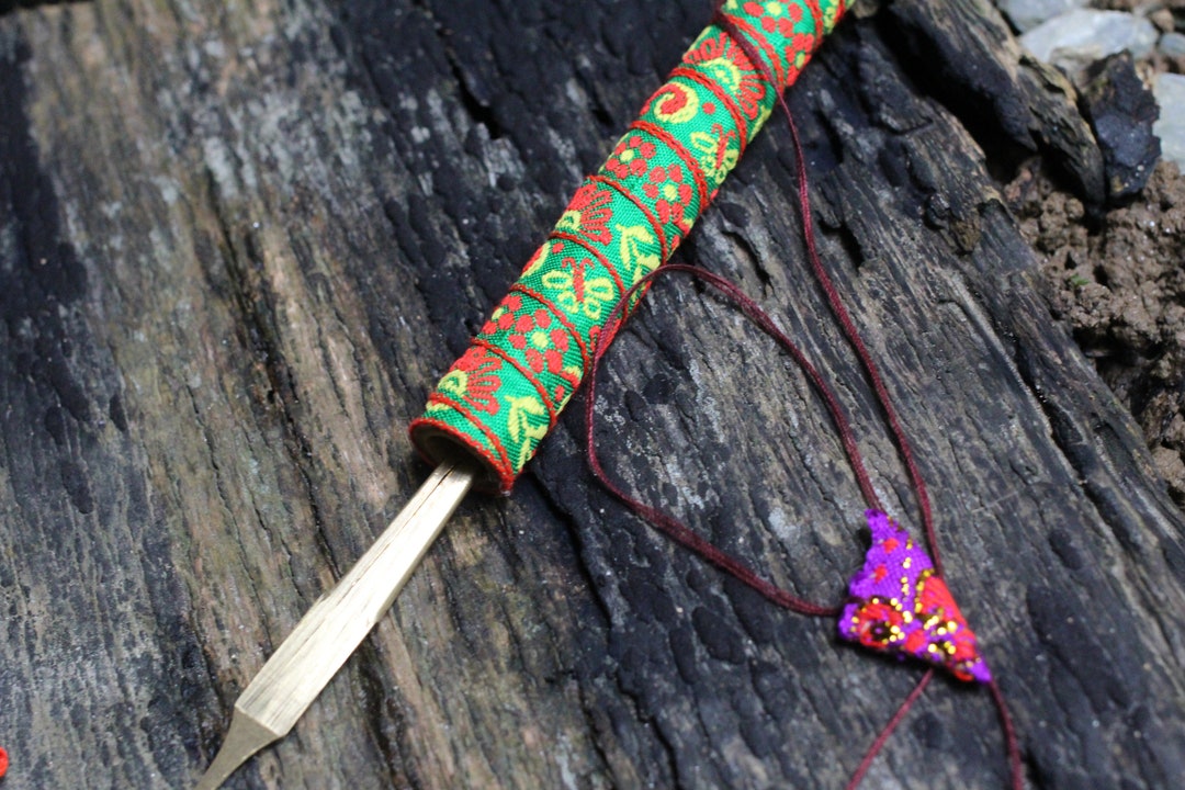 Hmong Jaw Harp: Traditional Vietnamese Lip Flute - Etsy UK