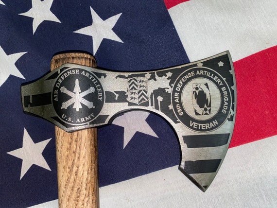 Tomahawk Personalized Custom - Etsy
