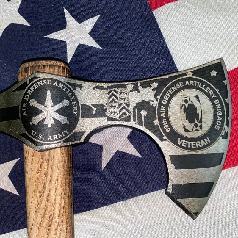 Custom Tomahawk - Etsy