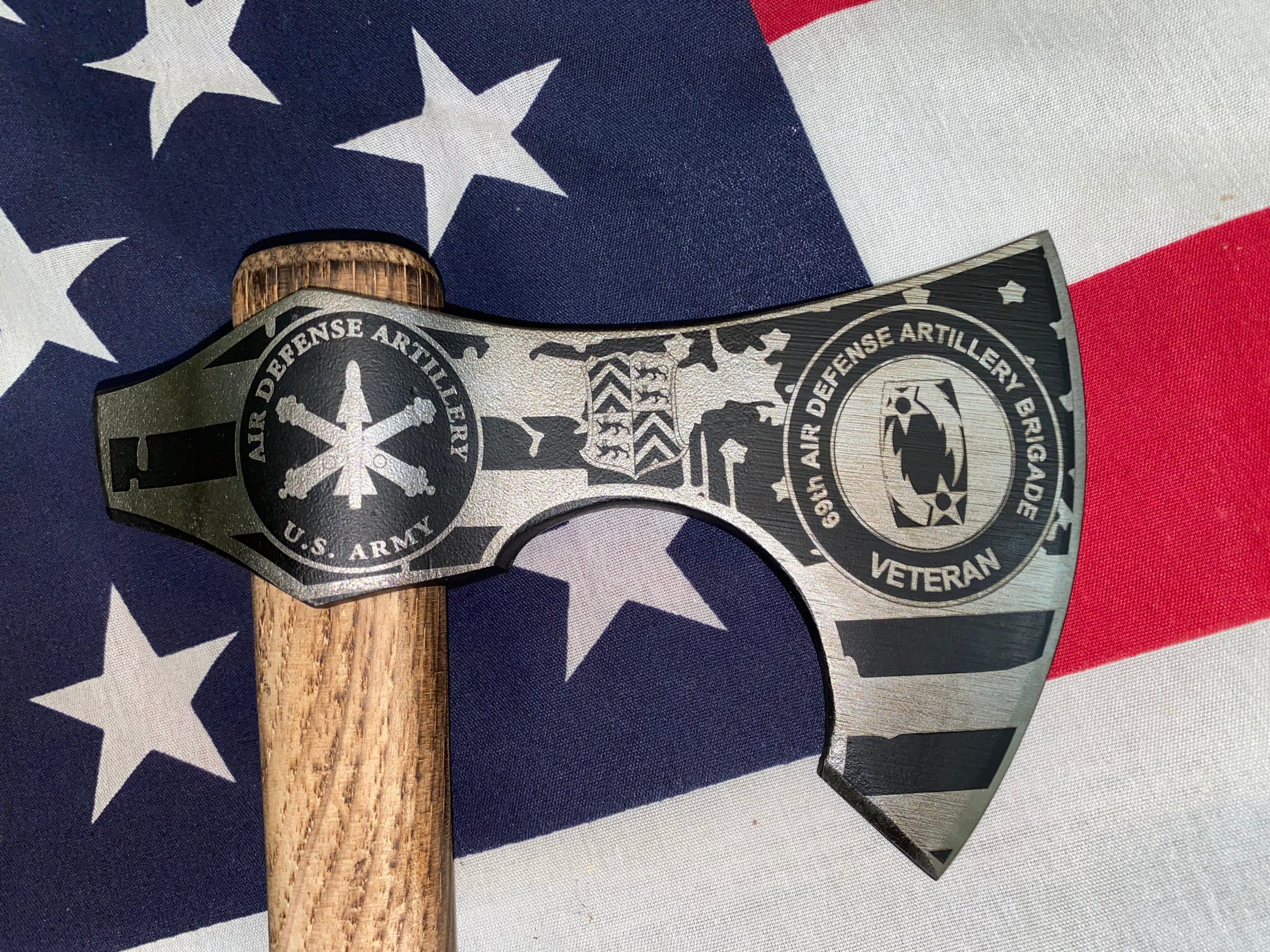Tomahawk Personalized Custom - Etsy