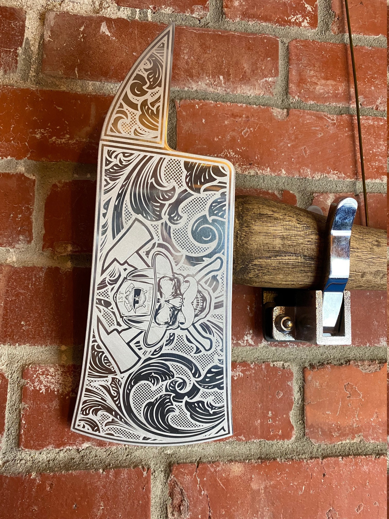 Custom Firefighter Axe Fire Axe | Etsy