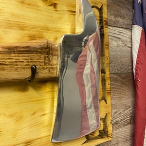 Fire Axe - Polished Aluminum Parade - Etsy