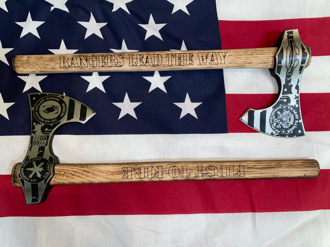 Tomahawk Personalized Custom - Etsy