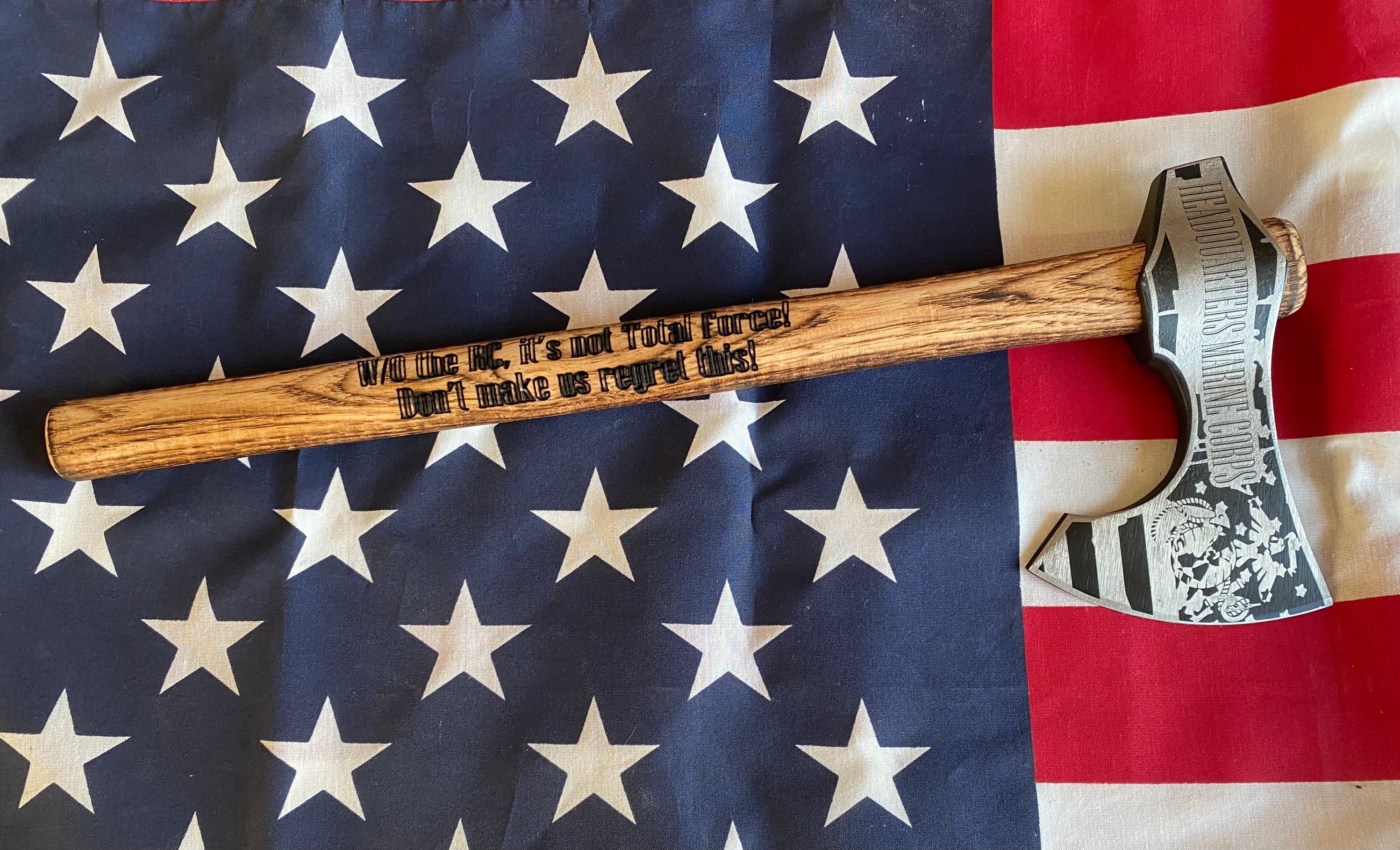 Tomahawk Personalized Custom - Etsy