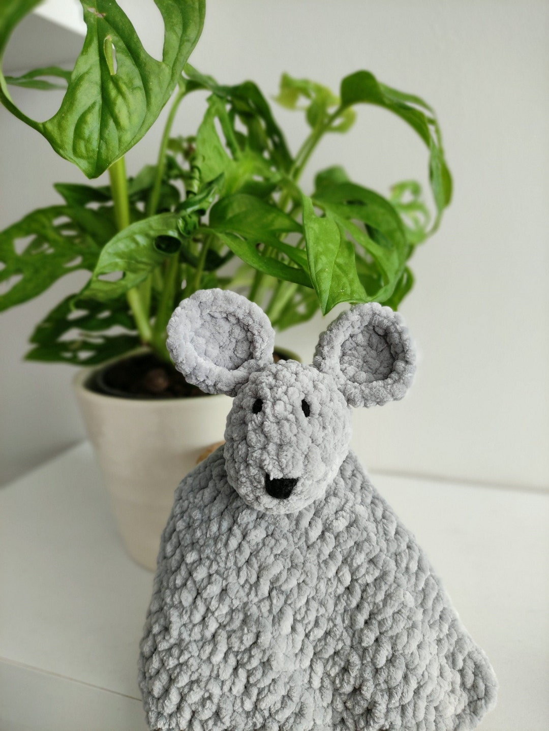 Tuli Mouse - Easy Tutorial, Amigurumi, Crochet Toy, Pattern PDF - Etsy
