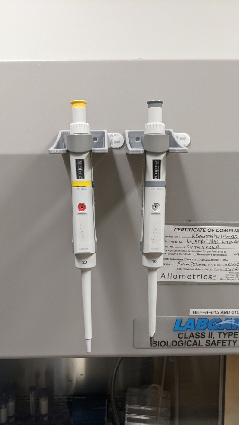 Eppendorf Pipette Holder - Etsy