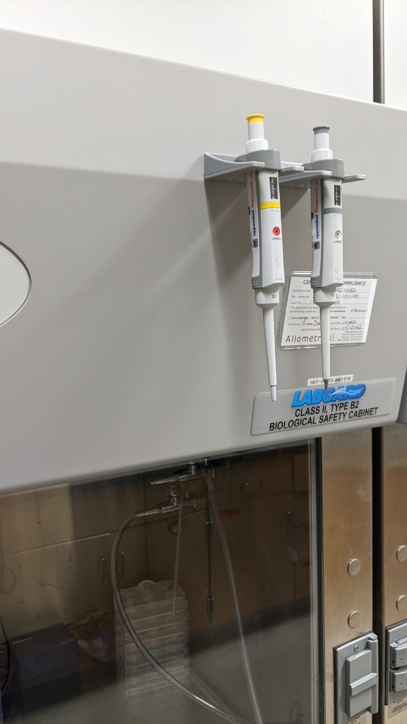 Eppendorf Pipette Holder - Etsy