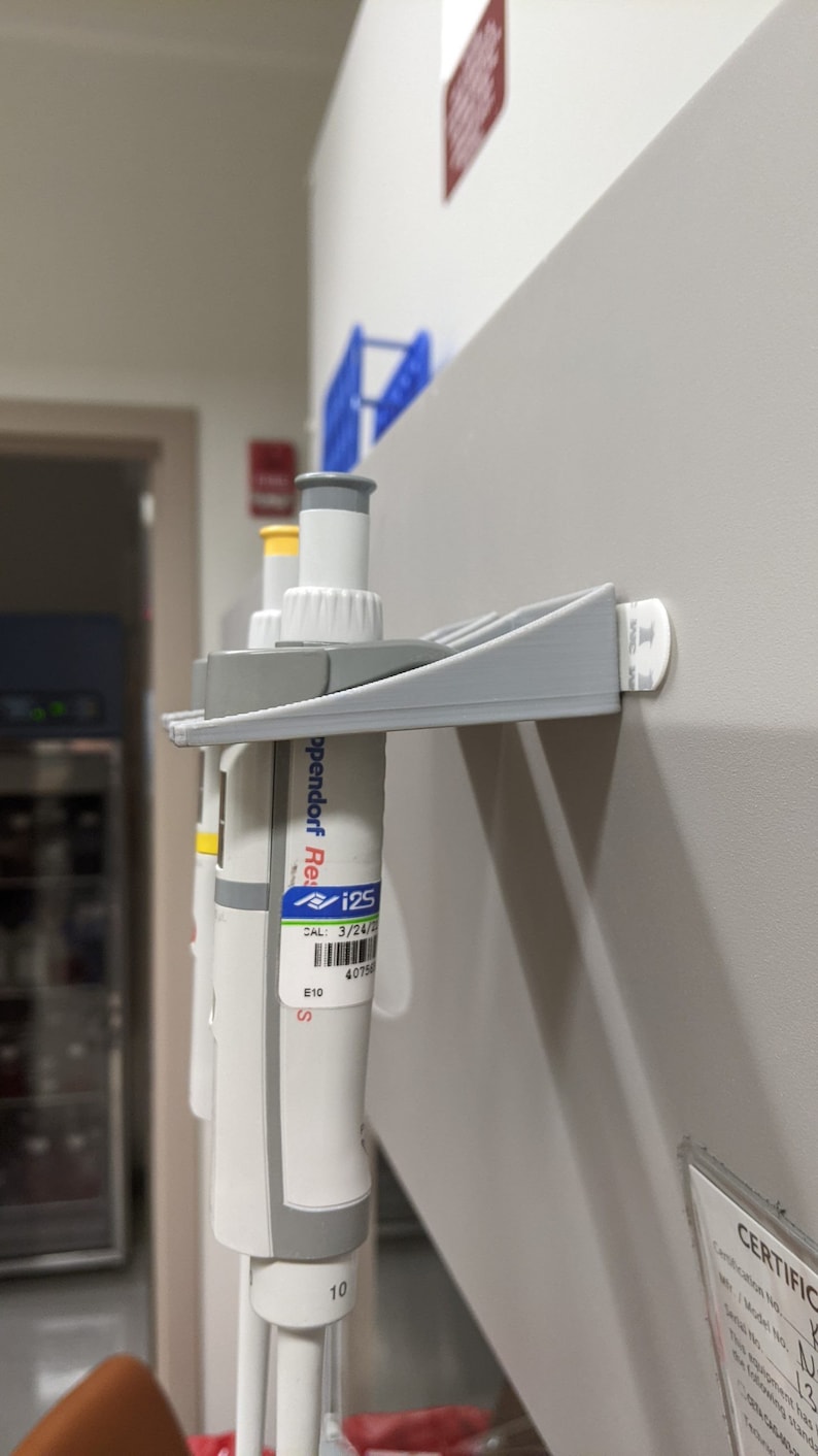 Eppendorf Pipette Holder - Etsy