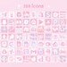 Give You Roses | App Icons Pack Ios & Android | Widgets | Wallpapers ...